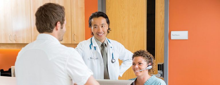 Asistente Médico | Adult & Career Technical Education