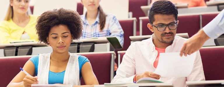 Testing - Adult & Career Technical Education