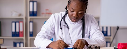 Allied Health Assistant - Adult & Career Technical Education